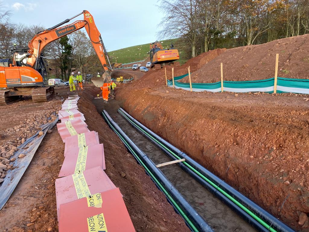 Utilities & Drainage