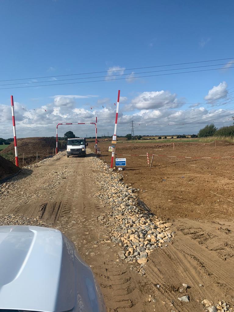 Haul Road Installation & Removal