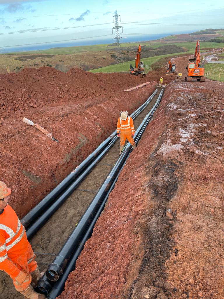 Utilities & Drainage