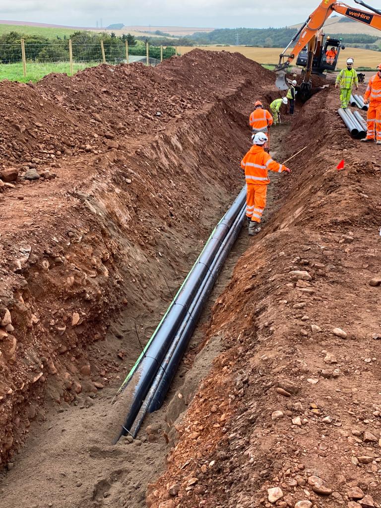 Utilities & Drainage